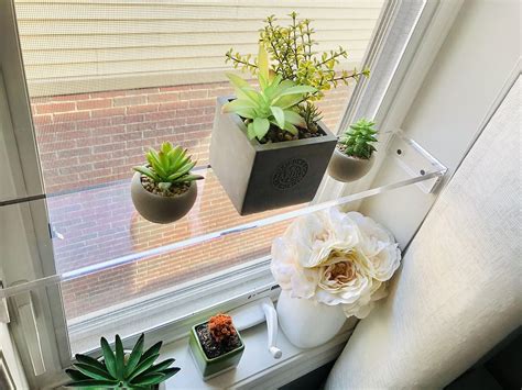 Floating Window Shelf Distinctandunique