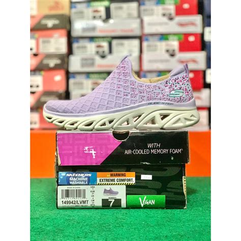 Jual SKECHERS GLIDE STEP SPORT SWEET TWILIGHT 149942 LVMT ORIGINAL 100