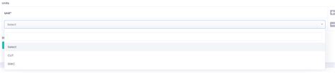 Selectpicker Dropdown Is Overlapping The Select Input When It Has A