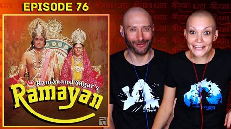 Ramanand Sagars Ramayan Ep 76 Time Code Watch Along Youtube