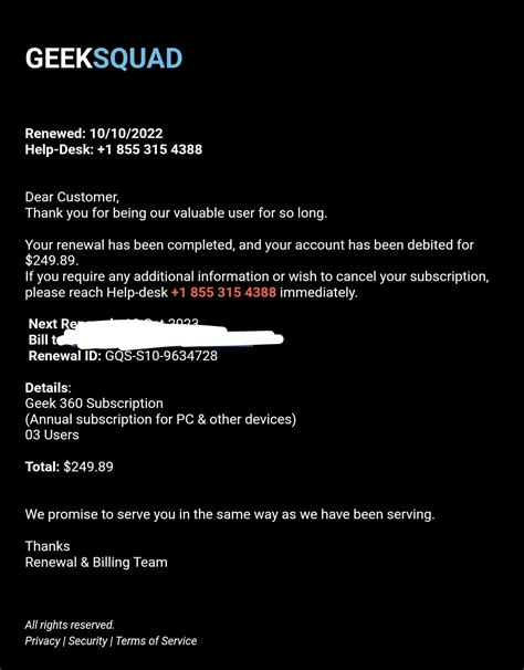 Another Geek Squad Have Fun R Scamnumbers