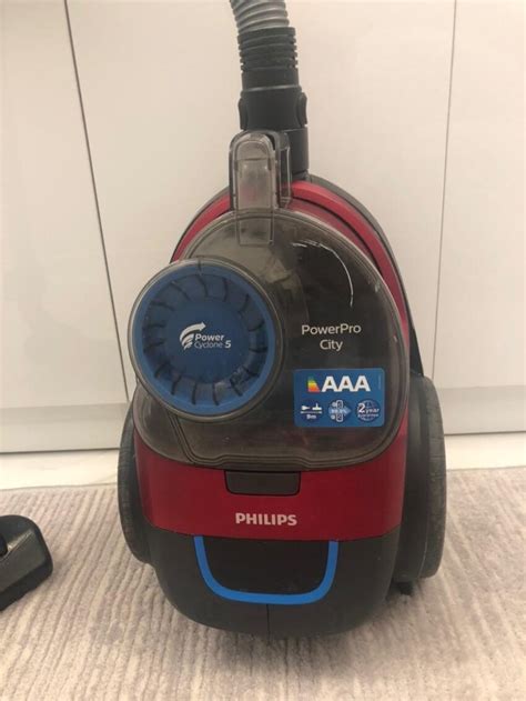 Philips PowerPro City FC9331/07 Toz Torbasız Süpürge - Ev Aletleri ...