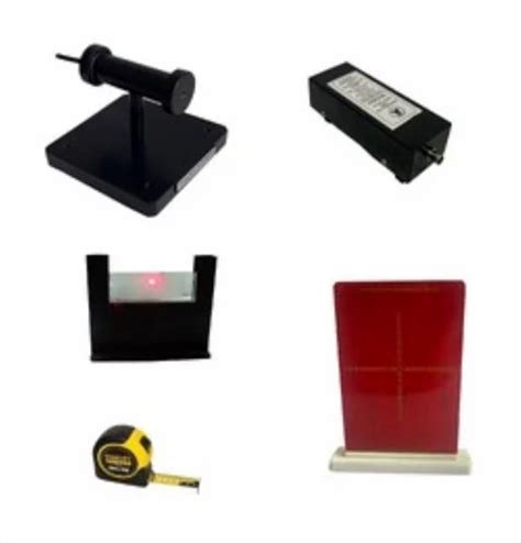 Diffraction Halos Lycopodium Experiment Setup At ₹ 15200 Piece Thodupuzha Id 2854825774730