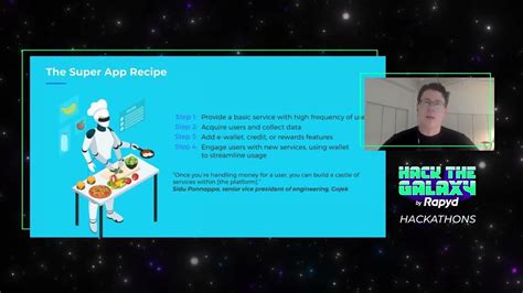 Rapyd Hackathons Build The Best Super App Overview With Joel Yarbrough