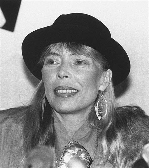 Singer Songwriter Joni Mitchell Hospitalized Rep Confirms