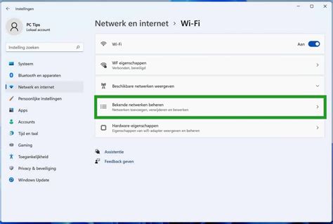 Wifi Werkt Niet In Windows