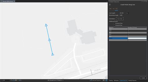 Solved Create Points Along Lines Esri Community