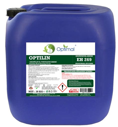Optilin - Optimal Kimya A.Ş.