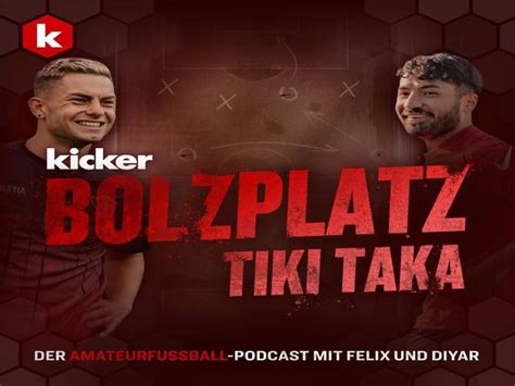 Hankofens Ketzer Will Den Sprung Zu Den Profis Schaffen Kicker