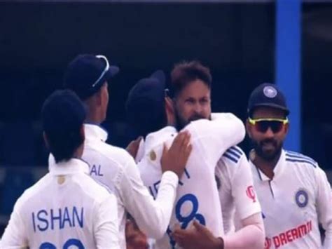 It Was Surreal Feeling When Virat Bhai Hugged Me After My Maiden Test