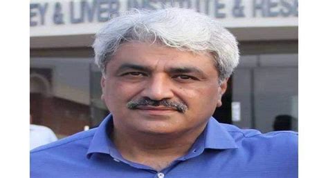 Punjab Health Minister Khawaja Salman Rafique Highlights Role Of