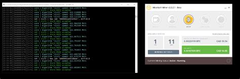 Nist5 Mining NHM2 Vs Website Issue 212 Nicehash NiceHashMiner2 GitHub