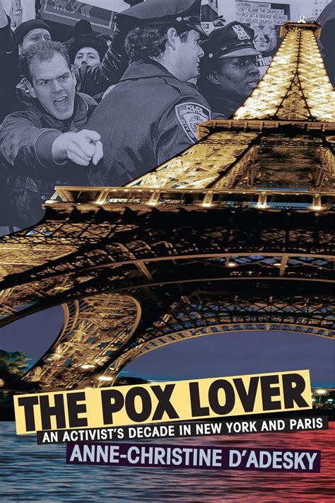 ‘the Pox Lover And The Impact Of Lesbians On Hiv Activism My