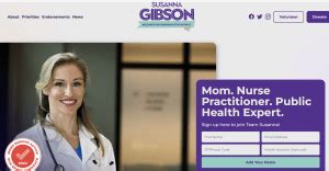 Susanna Gibson Alleges That Critics Committed A Sex Crime In Exposing