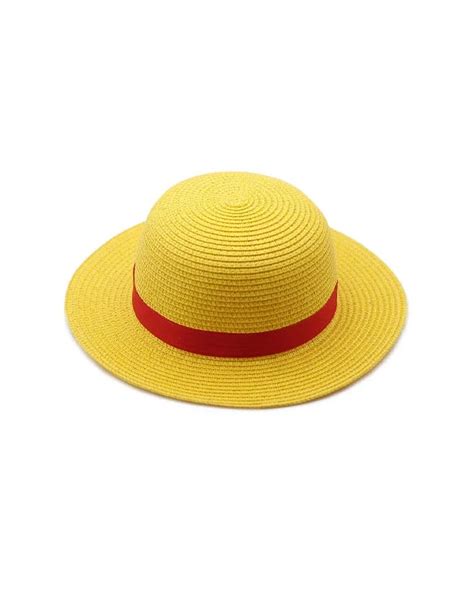 Sombrero Depaja Luffy One Piece