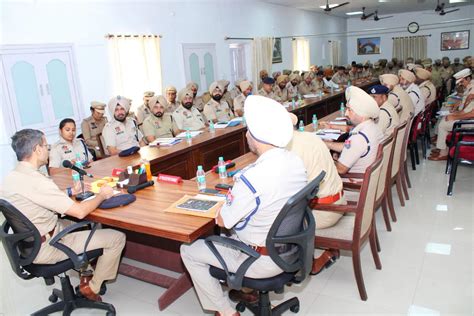 Ferozepur Police On Twitter ਮਾਣਯੋਗ ਸ੍ਰੀ ਗੌਰਵ ਯਾਦਵ ਡੀਜੀਪੀ ਪੰਜਾਬ ਵੱਲੋਂ