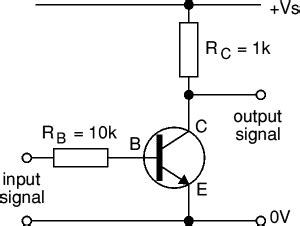 Electronics Club Transistor Circuits Functional Model Base Collector Emitter Use As