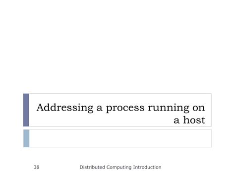Ppt Distributed Computing Powerpoint Presentation Free Download Id 9318672