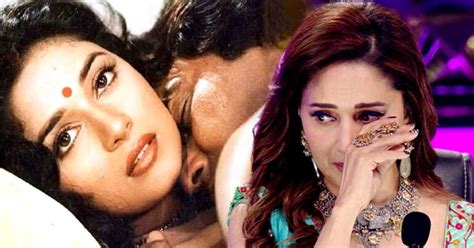 Madhuri Dixit সেদিন না করা উচিত ছিল ৩৫ বছর পর বিনোদ খান্নার সঙ্গে