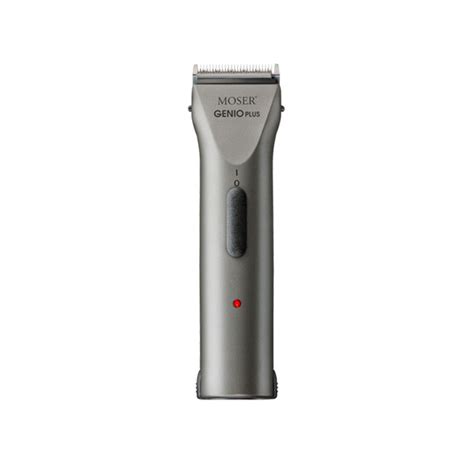 Máquina De Corte Moser Genio Plus 1854 Tienda Peloh