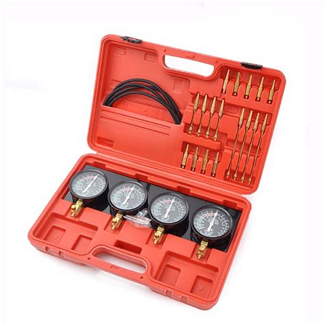 Winmax Vacuum Carburettor Synchronizer Kit
