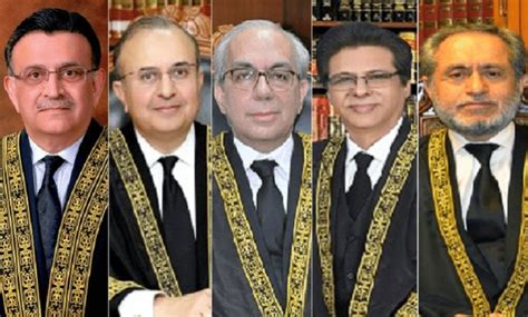Kp Punjab Election Five Judges Resume Sc Hearing After Four