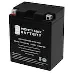 MIGHTY MAX BATTERY Volt Ah CCA High Performance Rechargeable Sealed Lead Acid SLA