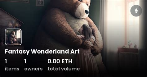 Fantasy Wonderland Art Collection OpenSea