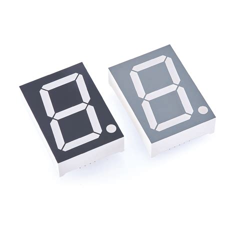Products｜Display｜Single Digit-1501 - Para Light Electronics Co., Ltd.