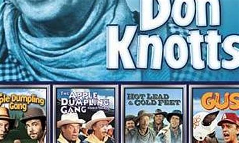 Don Knotts Movies List