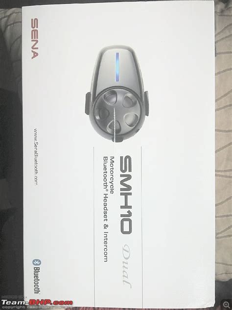 Bluetooth Intercom Headsets For Motorcyclists Page 2 Team Bhp