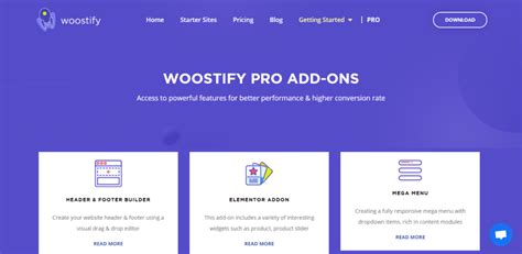 Woostify Pro Add On 1 8 6 Extension For Wordpress Theme Gplplus