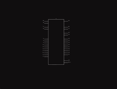 Schematic For Esp32 Dev Kit Template 36uv Template For Esp32 Dev Schematic For Esp32 Dev Kit Template 36uv Template For Esp32 Dev