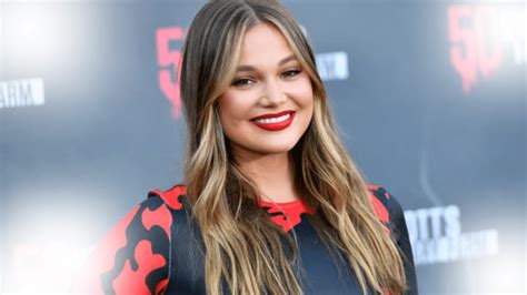 Olivia Holt Wiki Bio Actress Age Height Weight Family Net