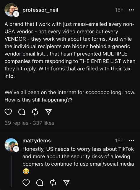 Reply All Privileges Need To Be Revoked R Boomersbeingfools