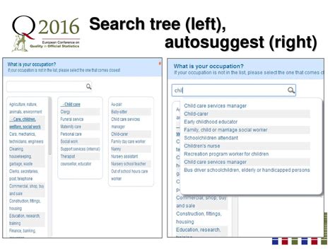 measuring occupations respondent s self identification from a large