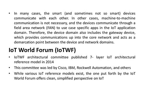 Iot Internet Of Things Introduction Notes Pdf