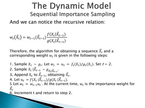 Sequential Monte Carlo Methods For Ppt Download
