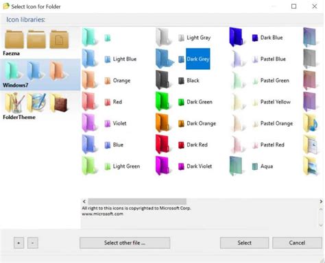 How To Change Folder Icon Color In Windows TechWorm