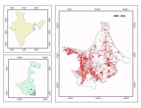 Gis Arcgis Spatialanalysis Aniket Adak