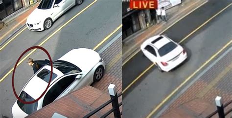 음주운전 저지른 장용준 문제의 그 벤츠로 또 불법 운전 저질렀다 Cctv 영상 오펀 디스커스