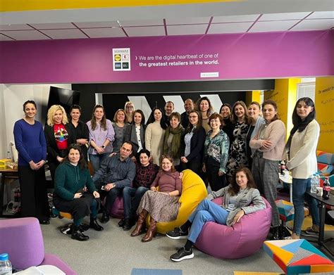 Днес имах удоволствието да бъда лектор в Академията за “Разнообразие