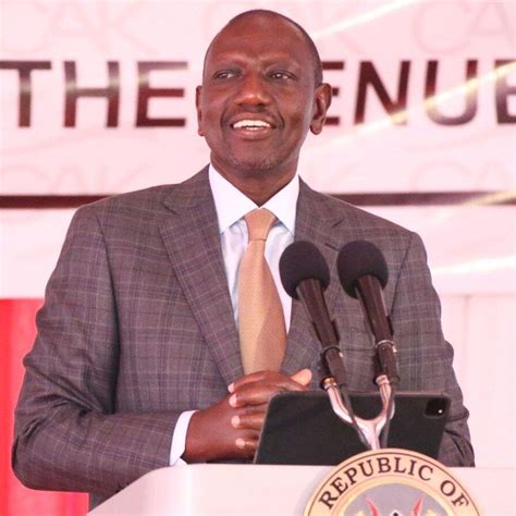 Kenyan Court Refuses To Lift Suspension On President Rutos New Finance