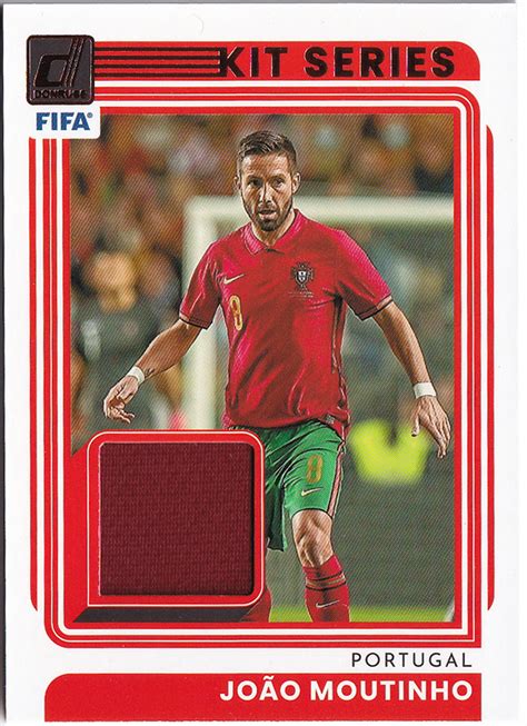 Yahooオークション 【モウティーニョjoao Moutinho】2022 23 Donru