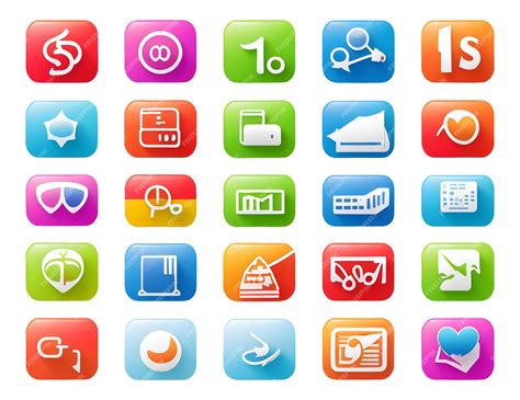 Premium Vector App Icon