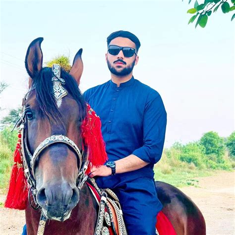 Raja Usman Influencer Profile Work With Influencer Raja Usman