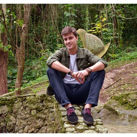 Paulo Dalagnoli o Lírio de Malhação Purebreak