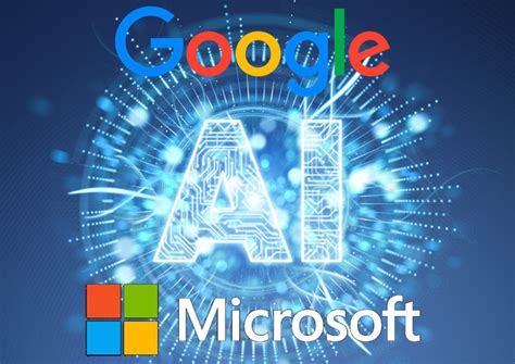 The Rise Of AI Google VS Microsoft Trading News