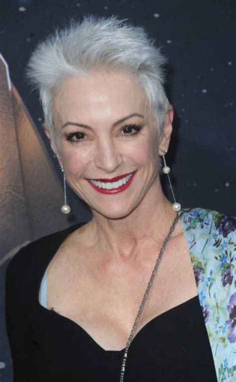 Nana Visitor At Star Trek Discovery Premiere In Los Angeles 09192017
