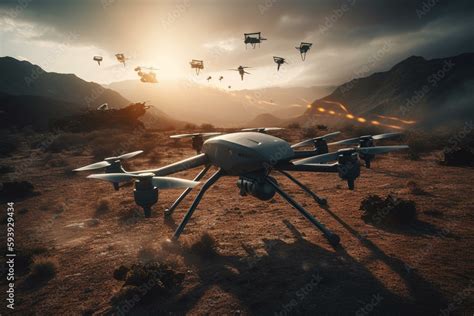 Drone Wars With The Increasing Use Of Drones In Modern Warfare This